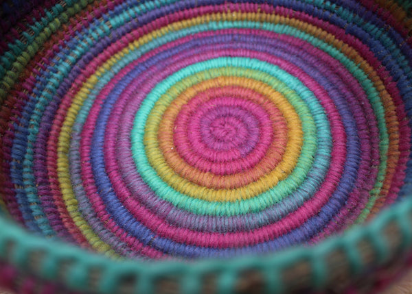 Natural Coil Weaving Experience for a Group - TULUM April/May – The ...